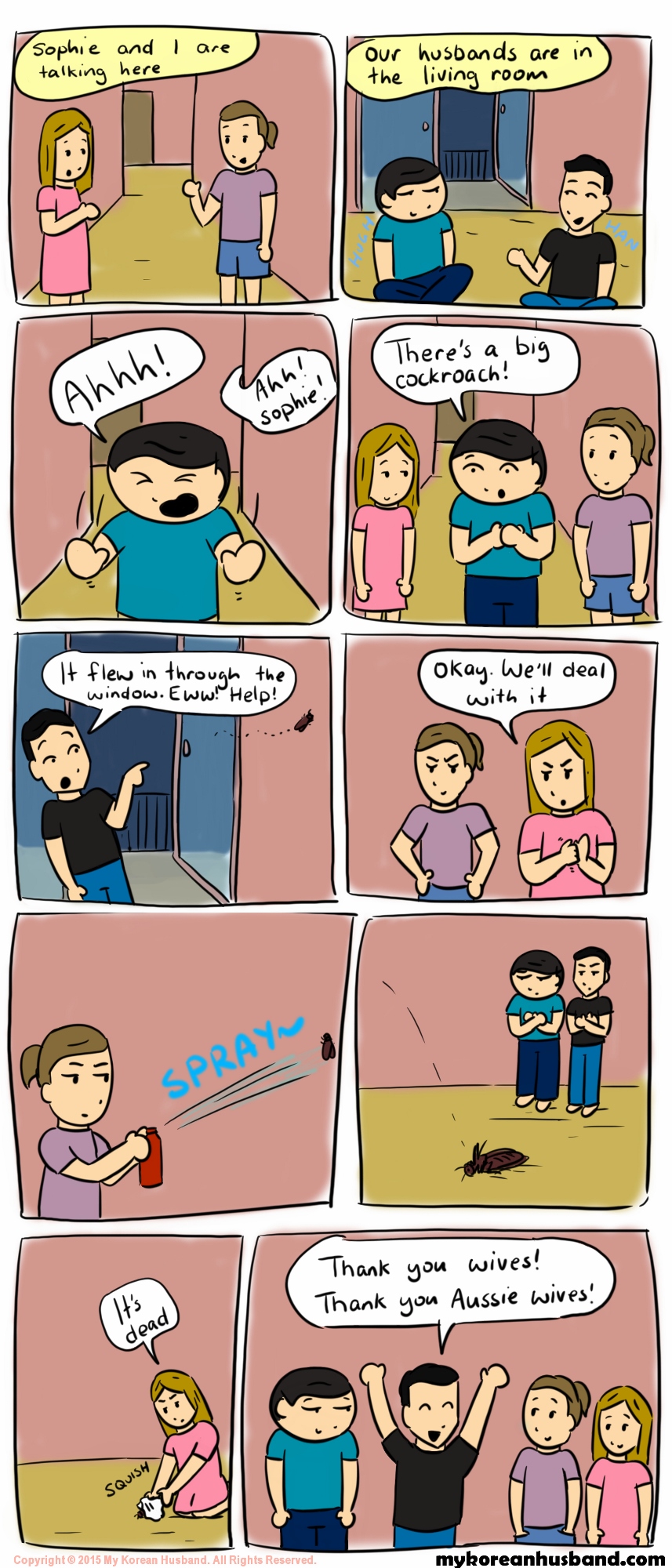 Australia – Page 5 – My Korean Husband